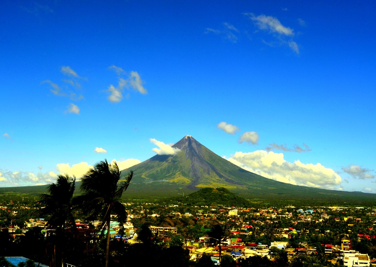 Inside the Danger Zone of Mayon Volcano