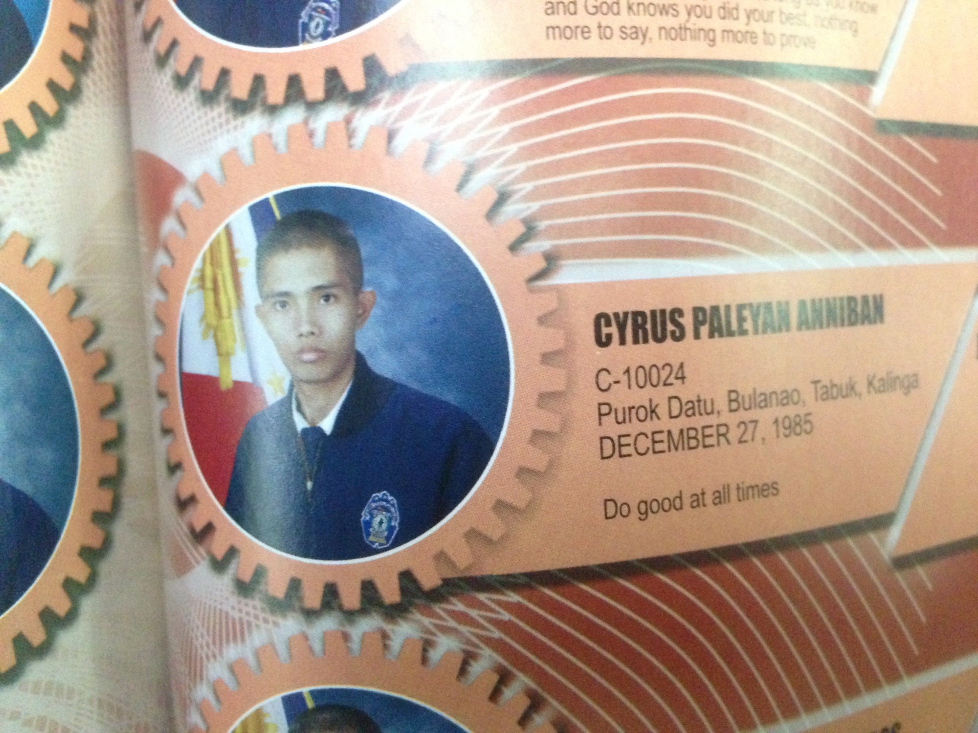 Children of the 90s: The Fallen Officers of Oplan Exodus – SubSelfie