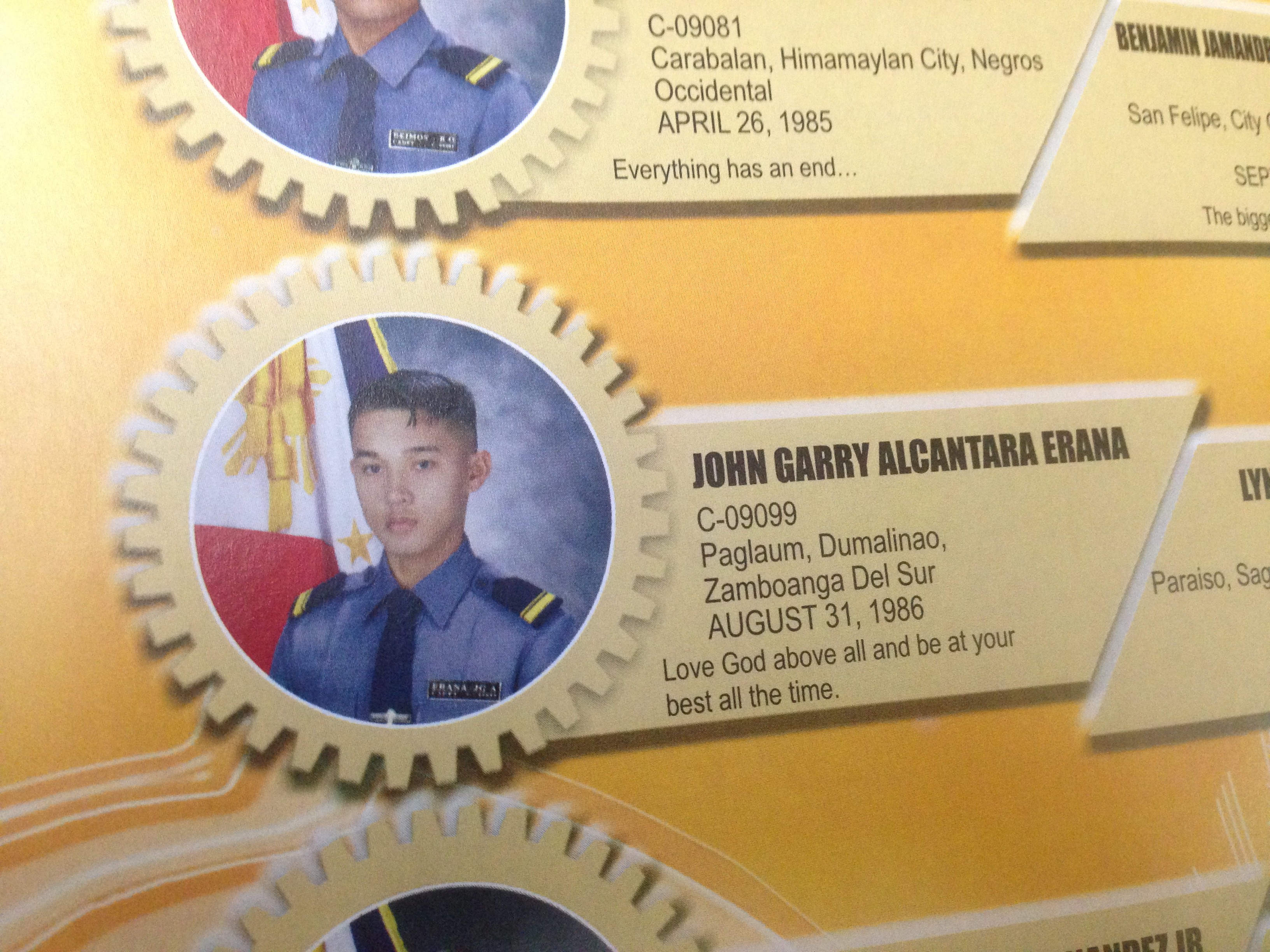 Children of the 90s: The Fallen Officers of Oplan Exodus – SubSelfie