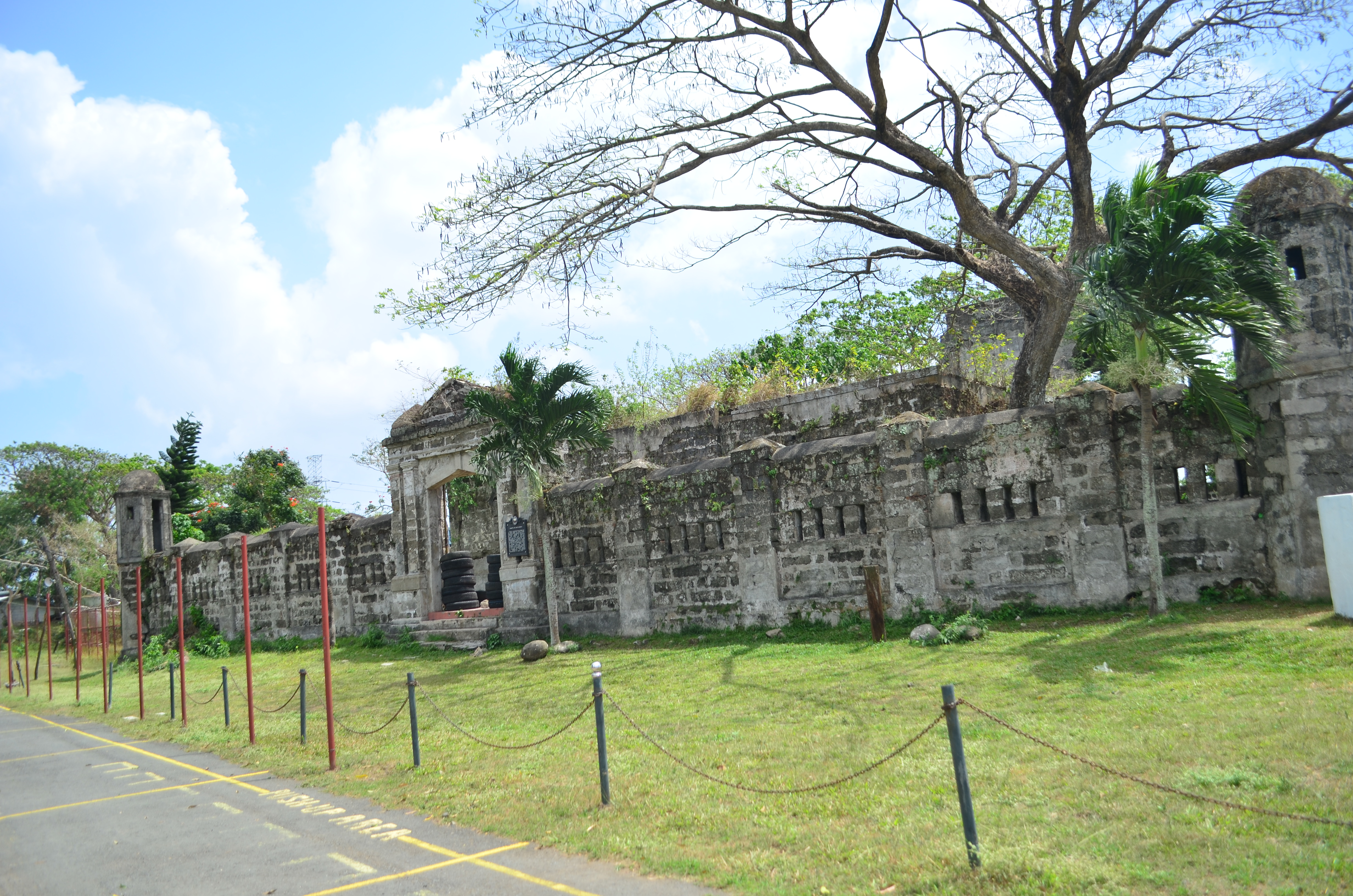 Inside the Barracks of the PNP Special Action Force