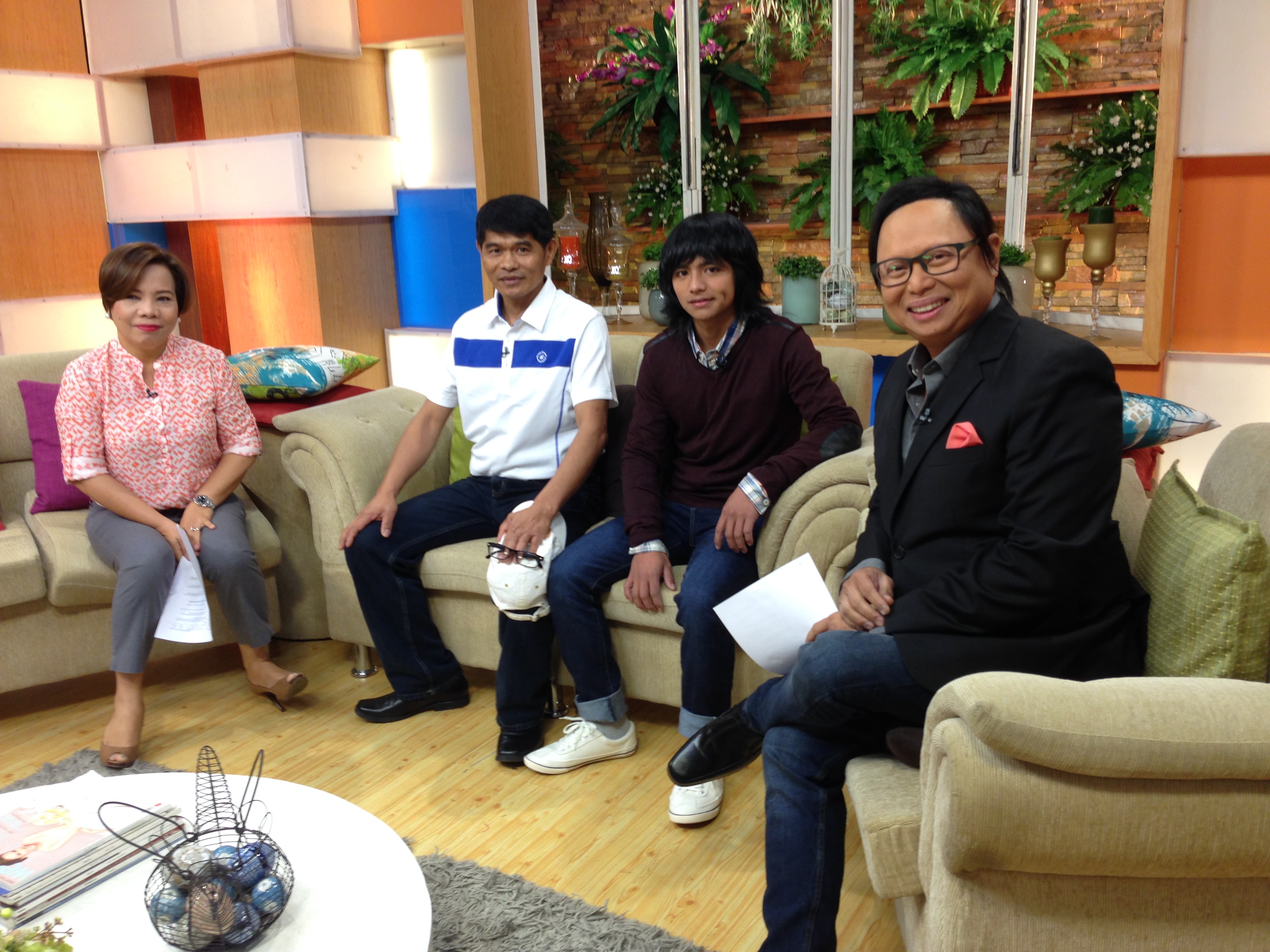 More on Carrot Man – SubSelfie