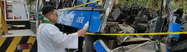 Magnetic Hill: The Bus Tragedy of Tanay, Rizal – SubSelfie