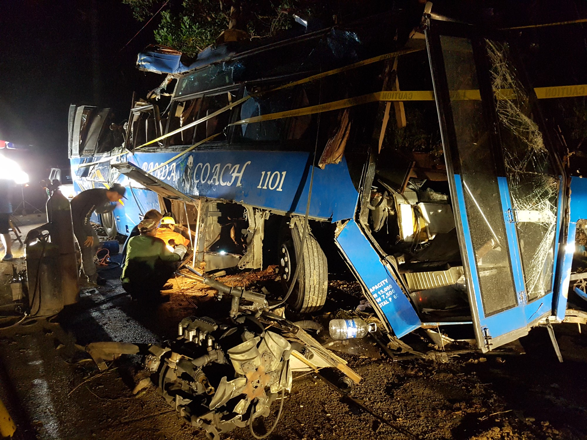 Magnetic Hill: The Bus Tragedy of Tanay, Rizal – SubSelfie