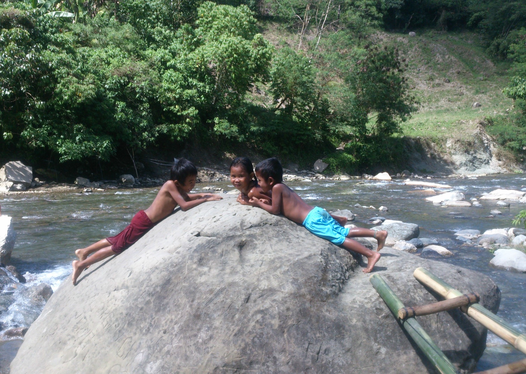 ‘Allah Valley’ at mga Lumad – SubSelfie
