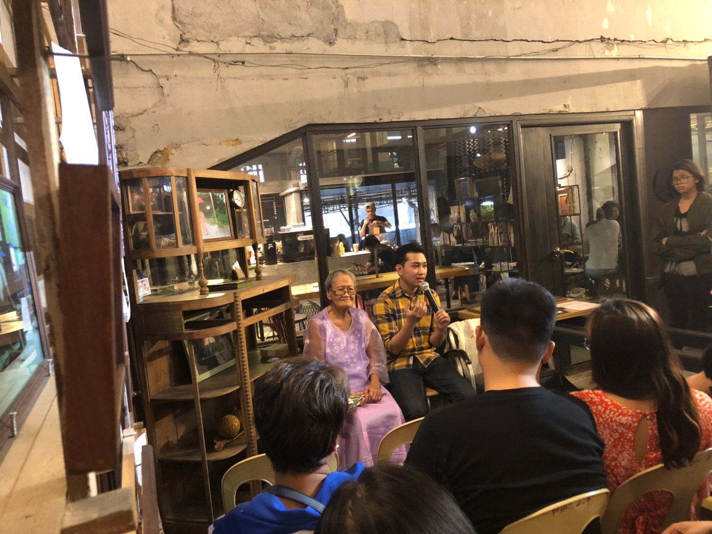 ‘Huling Habilin’ of ‘Comfort Women’ for Duterte – SubSelfie