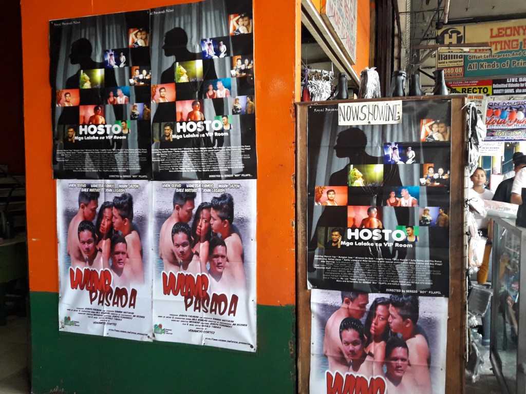 Manila’s Downtown Cinemas: Flicks and Memories – SubSelfie