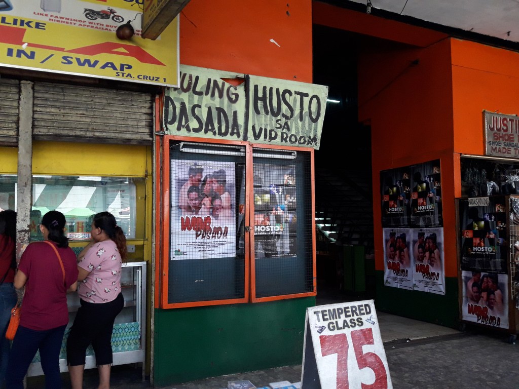 Manila’s Downtown Cinemas: Flicks and Memories – SubSelfie