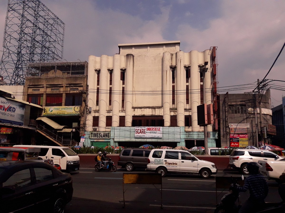 Manila’s Downtown Cinemas: Flicks and Memories