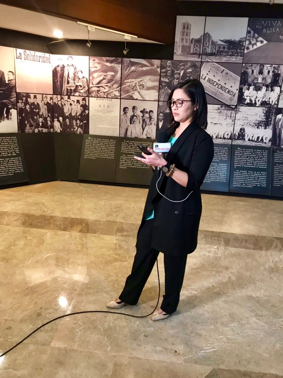 Why I Left My Job as a TV News Reporter in a Popular Network – SubSelfie