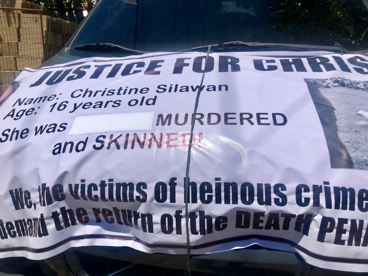 Skinned Injustice: Christine Silawan, Rest in Peace – SubSelfie