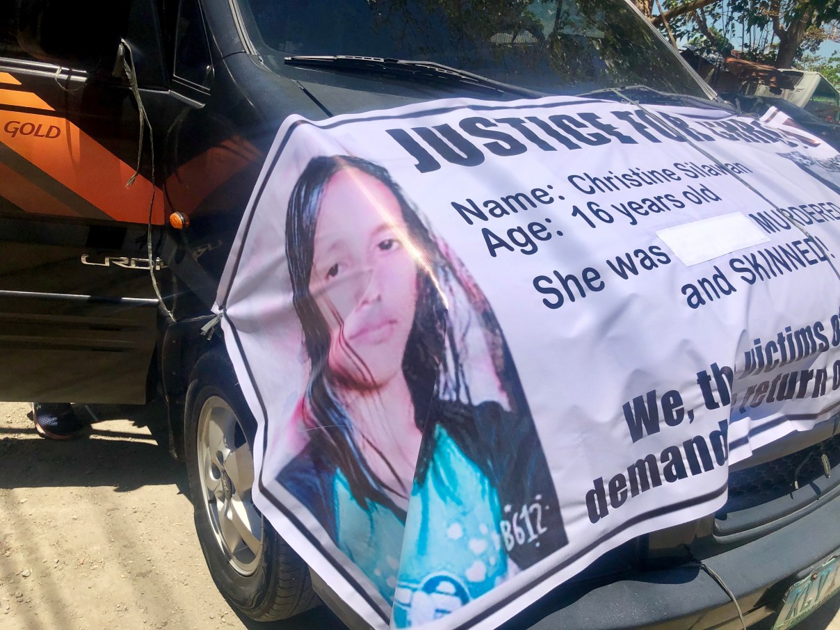 Skinned Injustice: Christine Silawan, Rest in Peace – SubSelfie