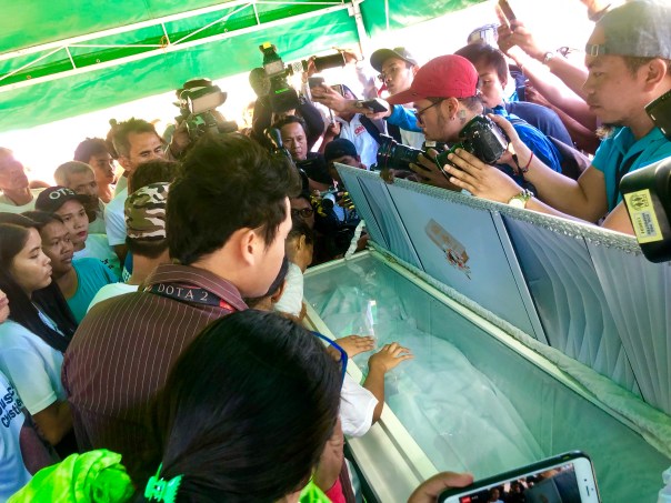 Skinned Injustice: Christine Silawan, Rest in Peace – SubSelfie