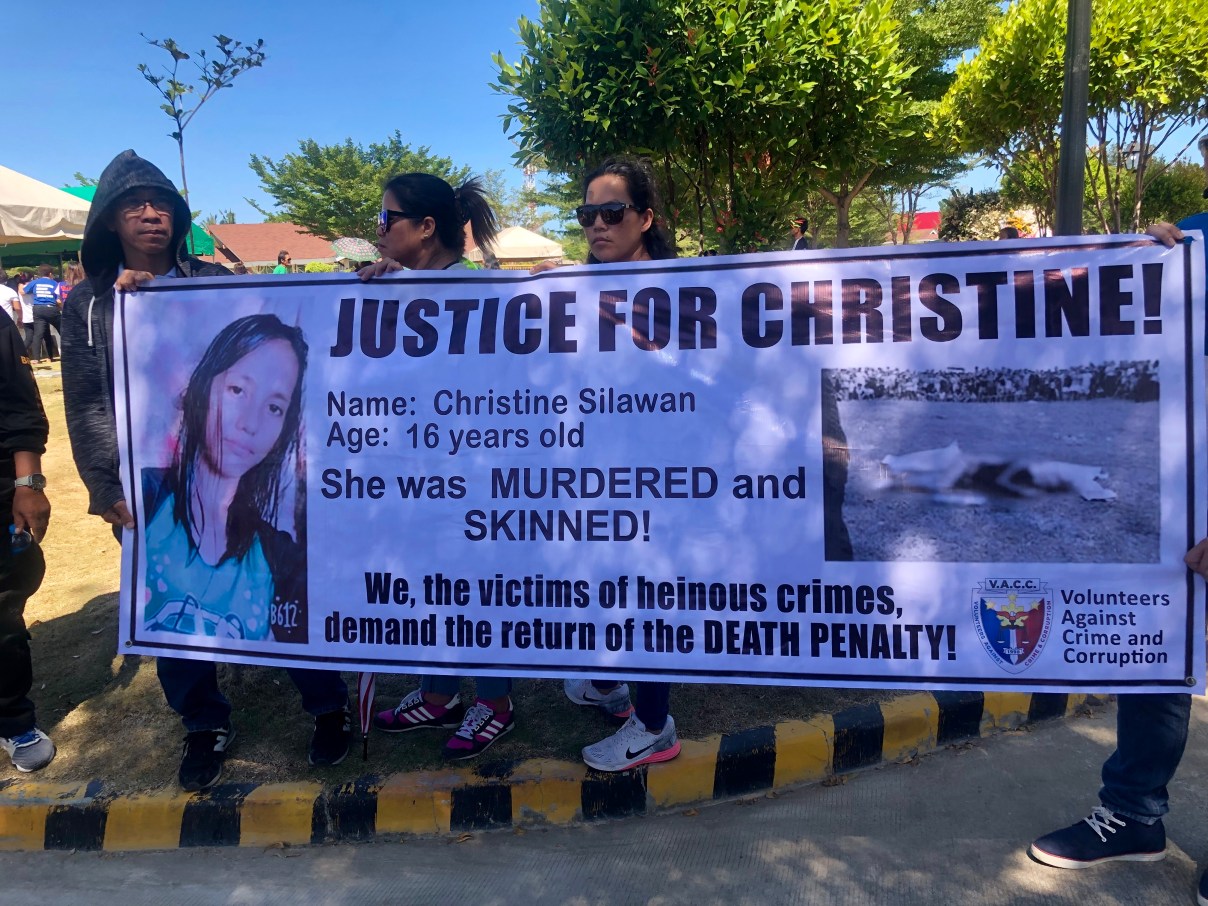 Skinned Injustice: Christine Silawan, Rest in Peace – SubSelfie