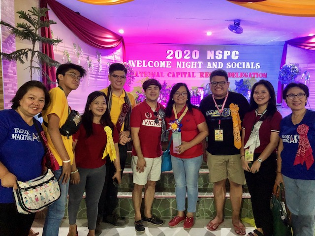 NSPC: Four Persevering Years in the Making – SubSelfie