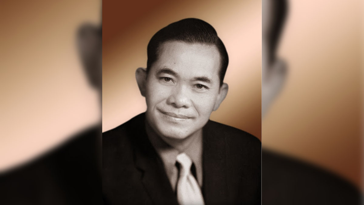 Jovito Salonga: Pasigueño, Guerilla, Blast Survivor, Senate President ...