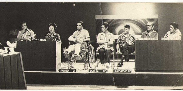 Remember the Senator who ate Marcos for breakfast – SubSelfie