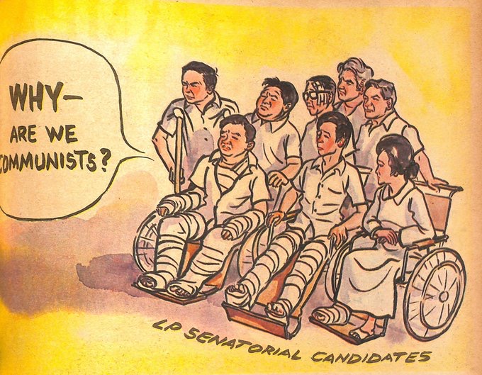 Remember the Senator who ate Marcos for breakfast – SubSelfie