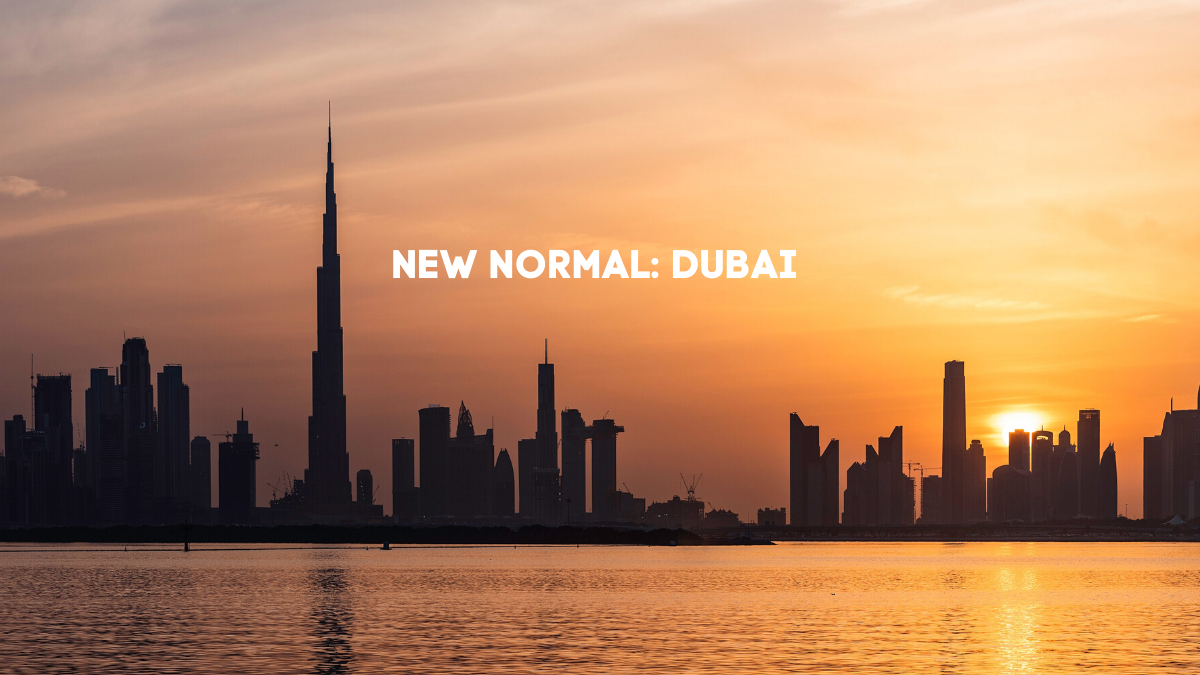 New Normal in Dubai: A Test of Survival – SubSelfie