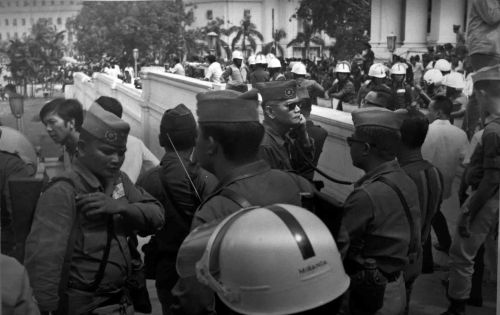 First Quarter Storm of 1970: Philippines on the Brink – SubSelfie