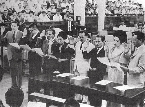 The Turbulent ’60s and Marcos’ Ascent to Power – SubSelfie