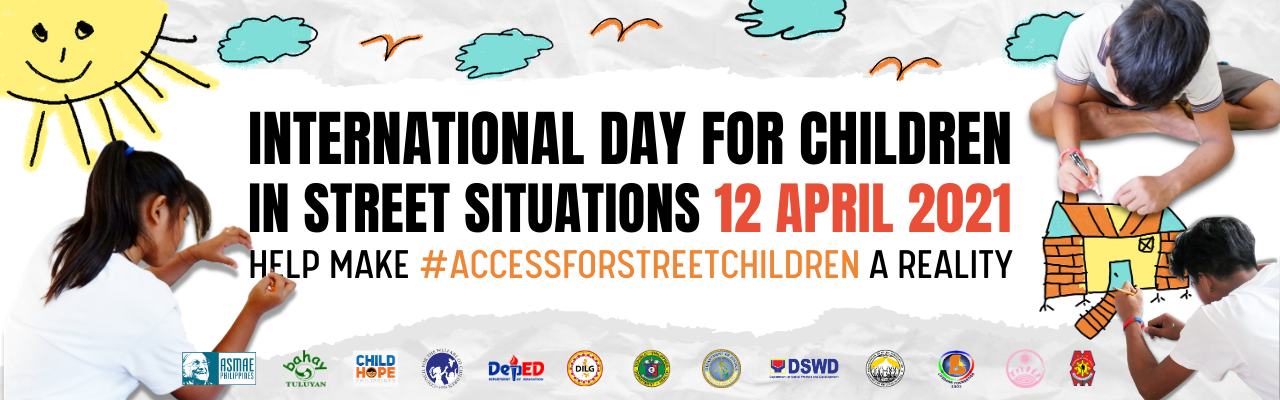 1st nat’l plan for street children launched by CWC, multisectors ...