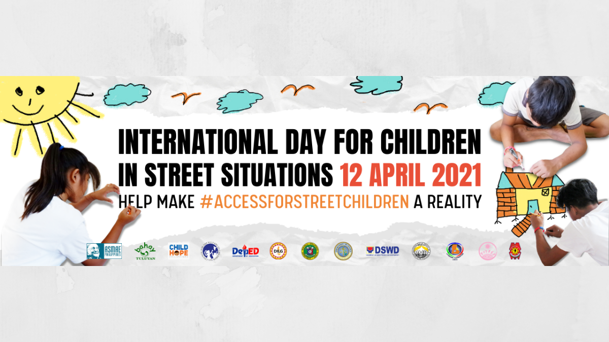 1st nat’l plan for street children launched by CWC, multisectors ...