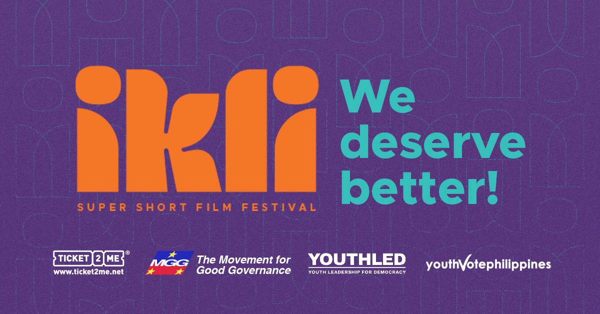 Ticket2Me presents IKLI: Super Short Film Festival – SubSelfie