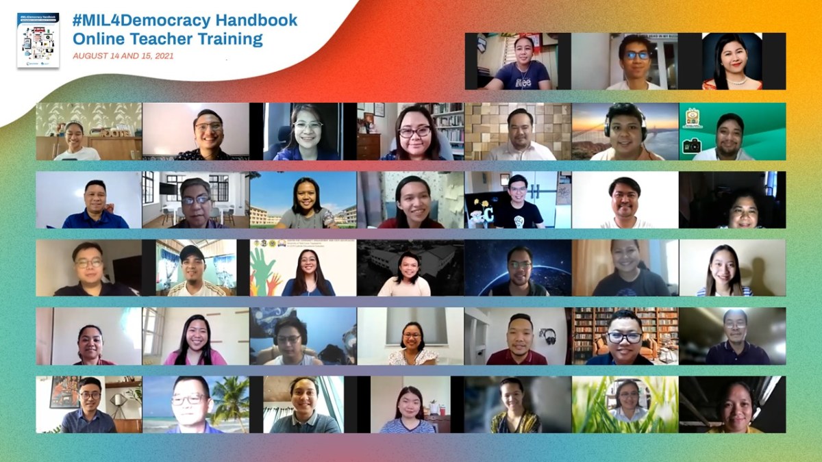 Hone your media literacy skills through this free handbook