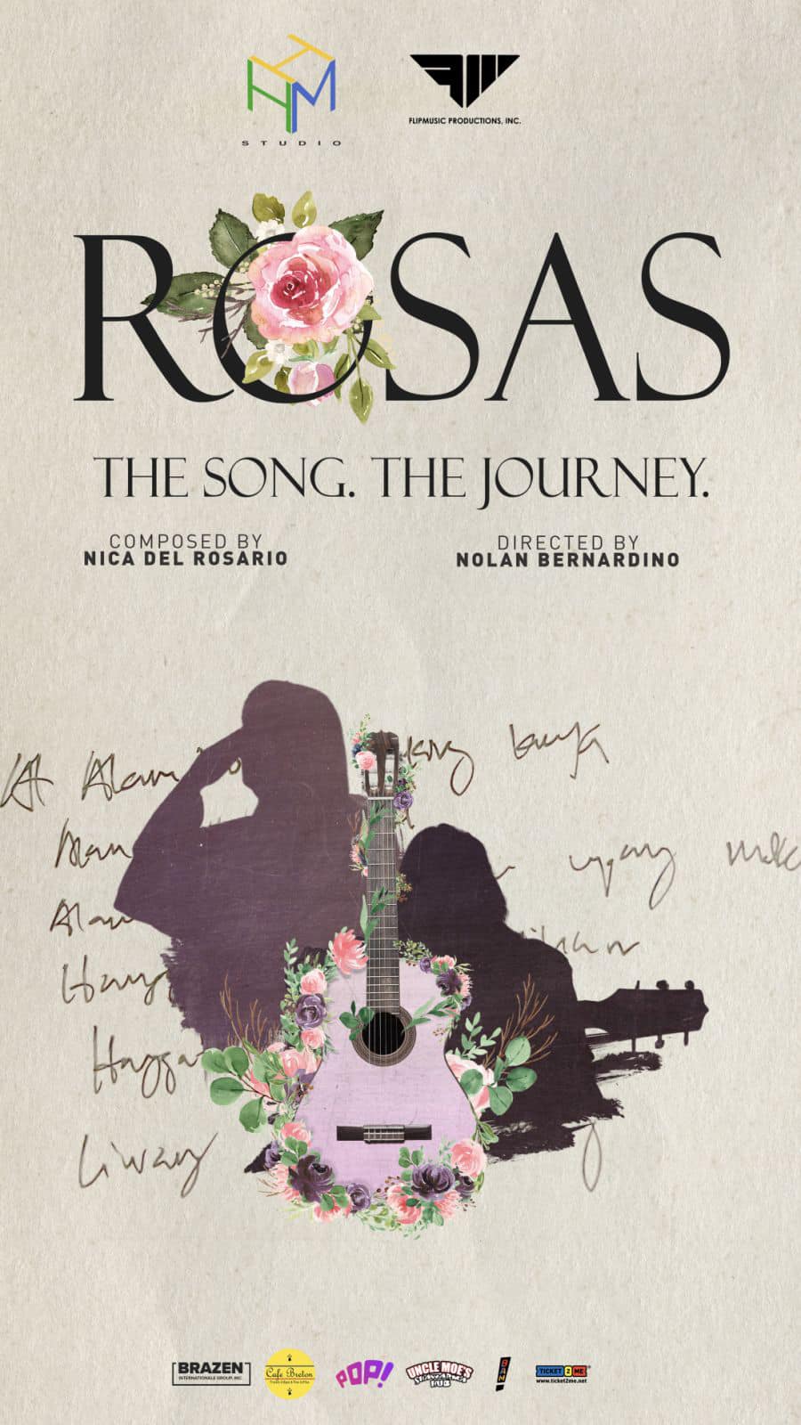 Crowdfunded ‘Rosas’ docu traces the journey of a song that inspired ...