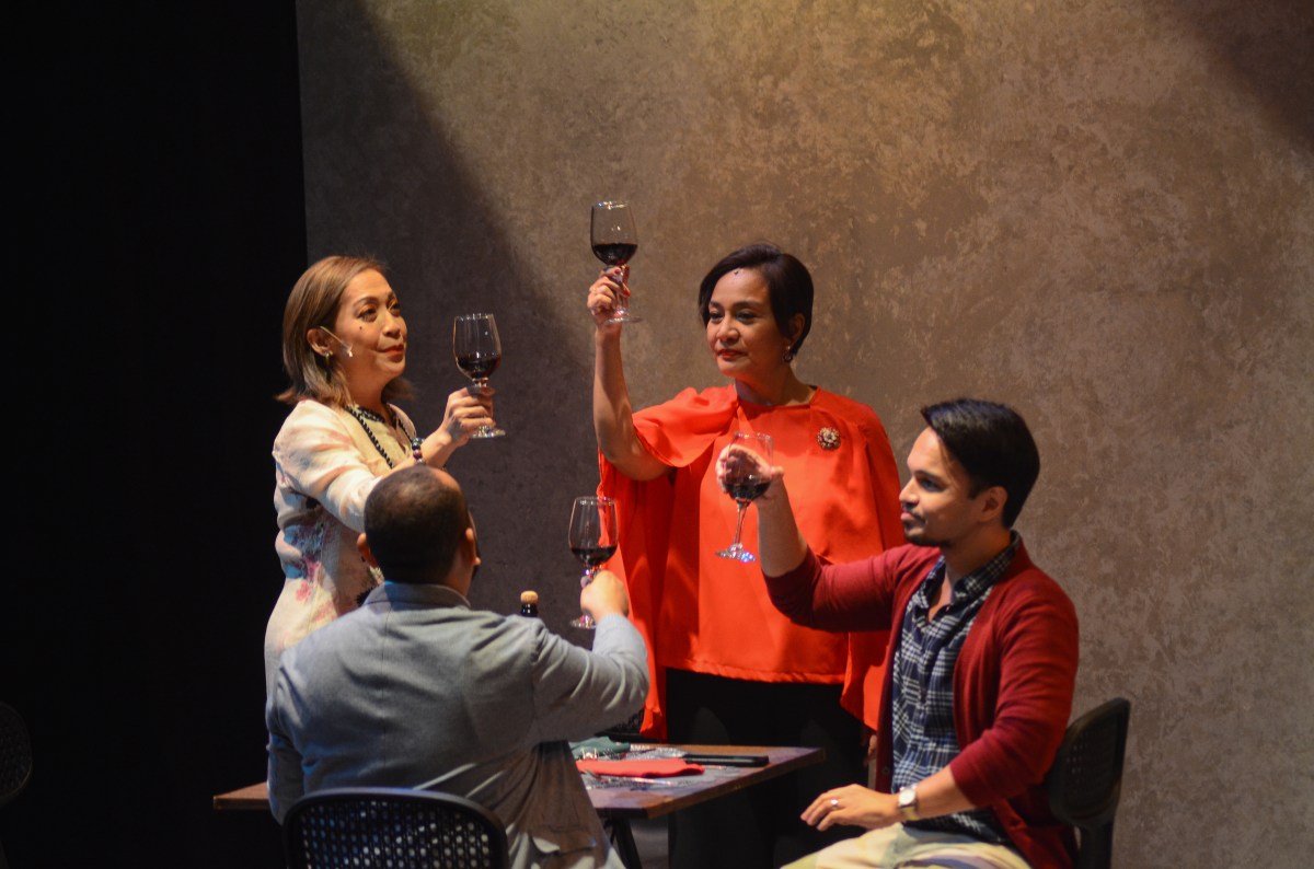 ‘The Reconciliation Dinner’: When politics becomes personal