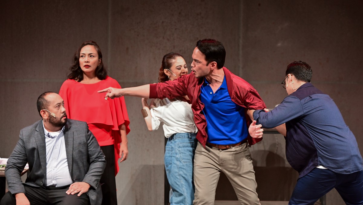 Hit play ‘The Reconciliation Dinner’ returns on stage this May