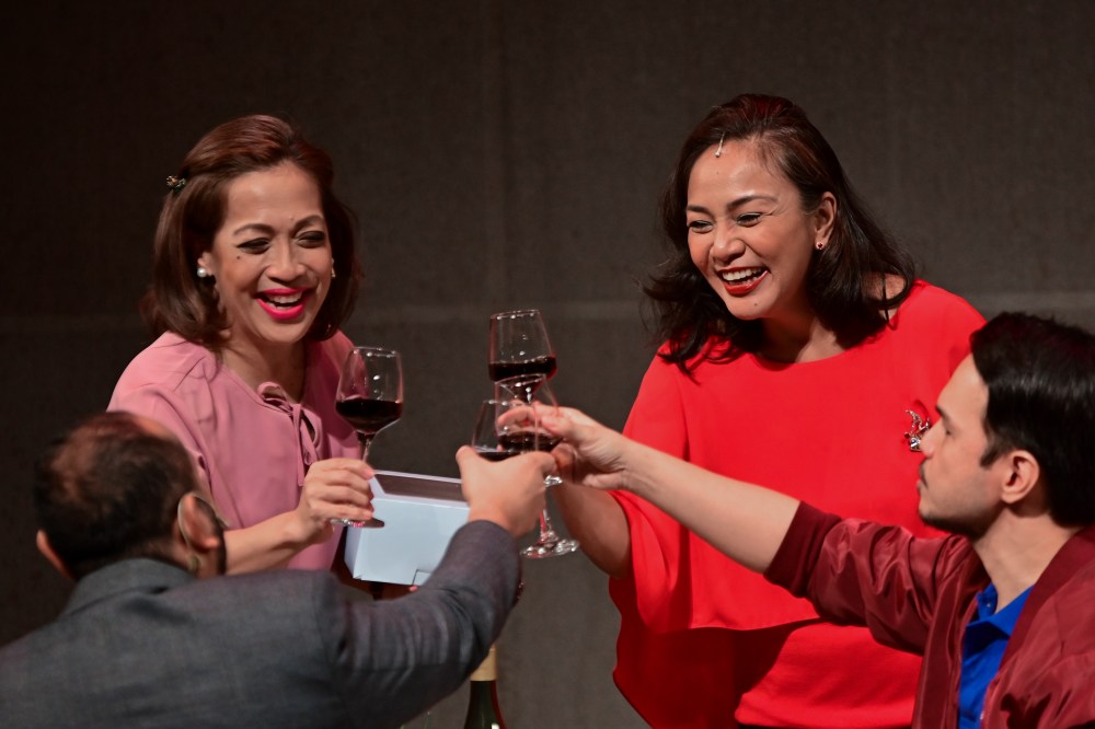 Hit play ‘The Reconciliation Dinner’ returns on stage this May ...