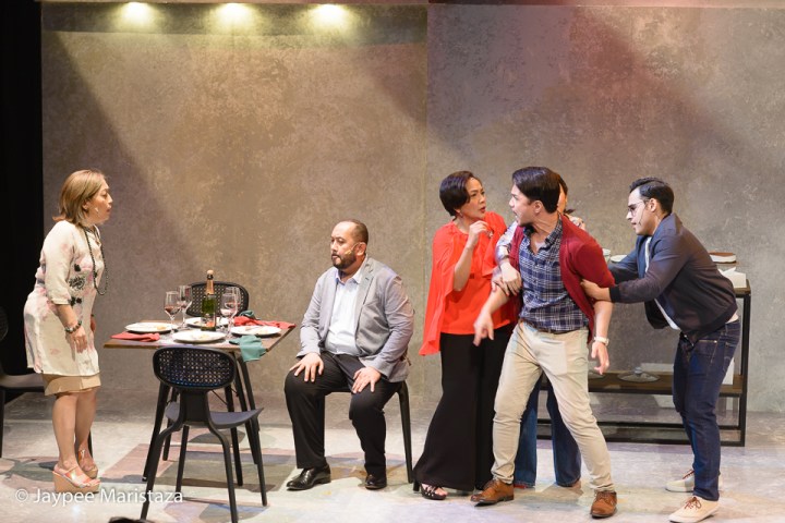 ‘The Reconciliation Dinner’: When politics becomes personal – SubSelfie