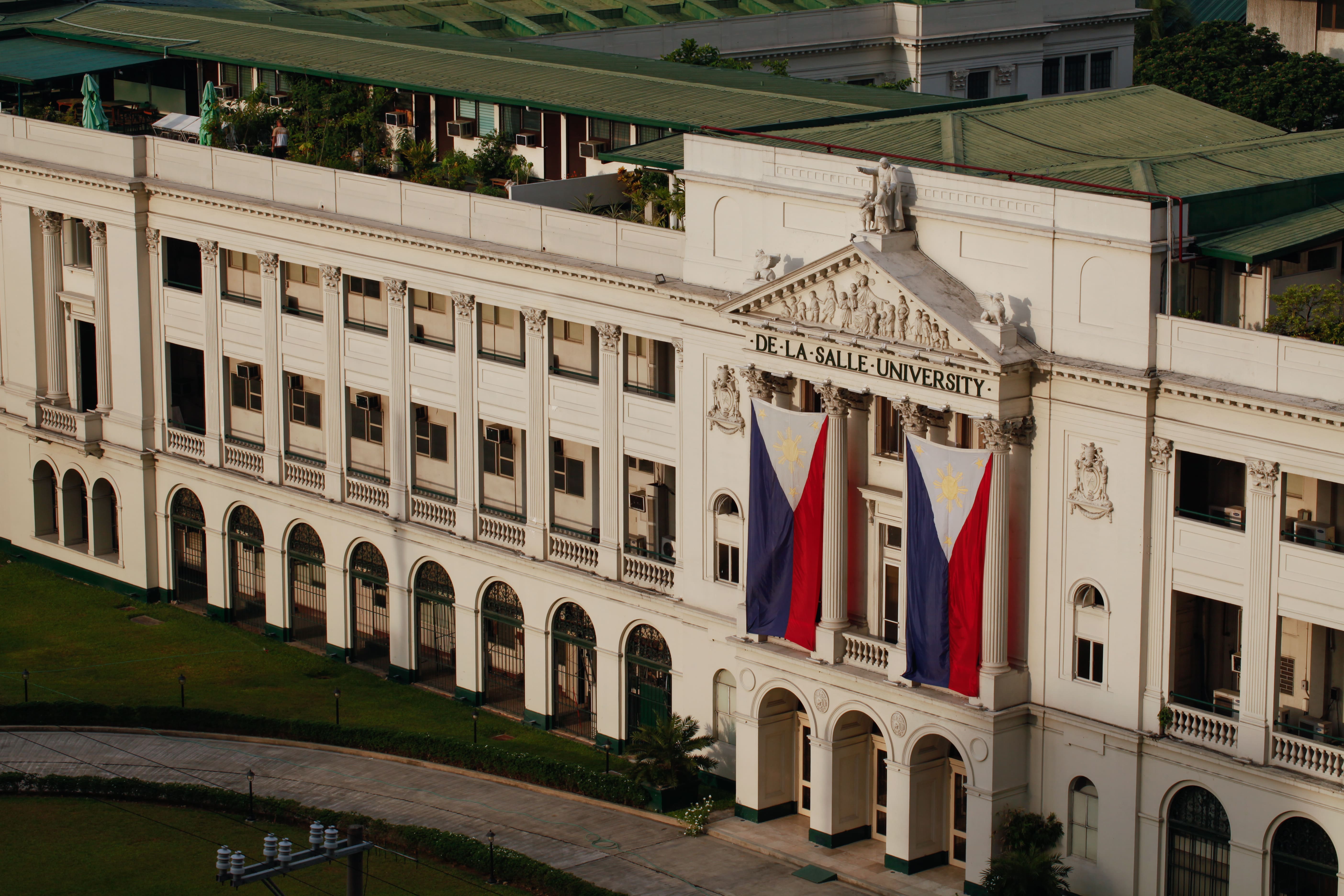 DLSU is gearing up for its Golden Jubilee – SubSelfie