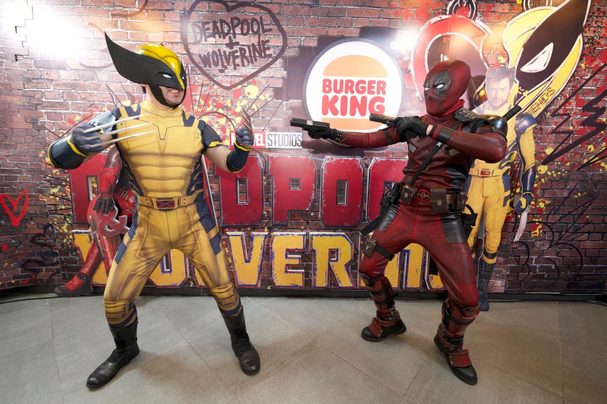 Deadpool, Wolverine ‘Best Bub’ burgers now available in BK