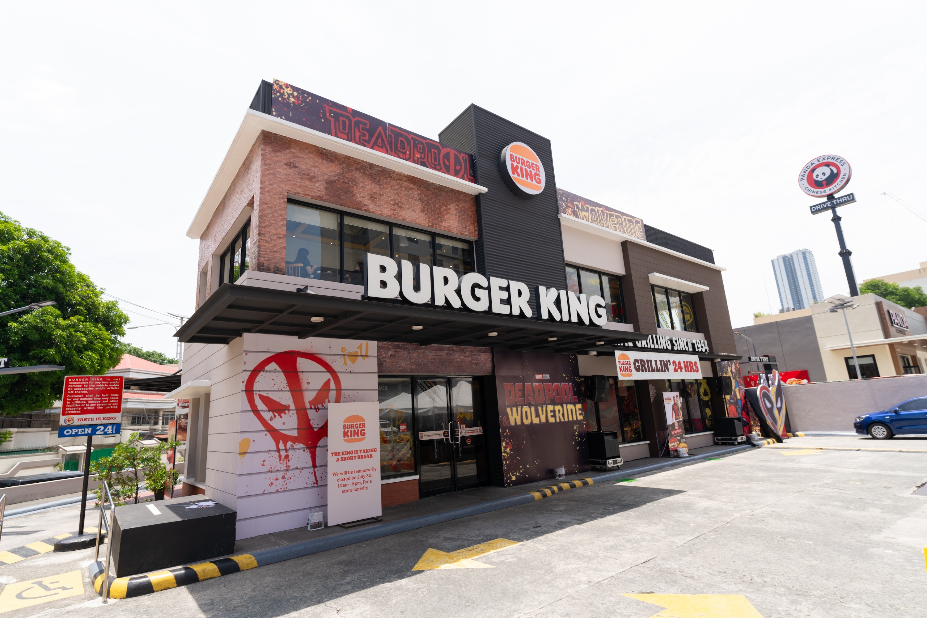 Deadpool, Wolverine ‘Best Bub’ burgers now available in BK – SubSelfie