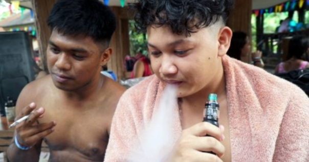 Philippines should follow countries that strictly regulate or ban vapes ...