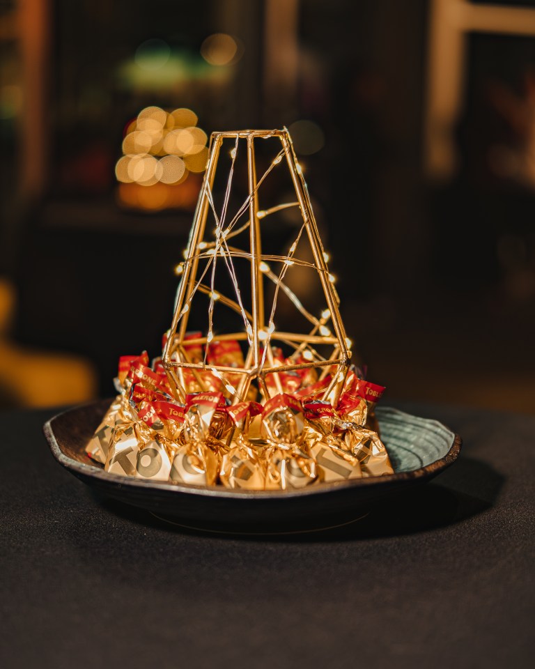 Toblerone Debuts Diamond-Shaped Truffles and Celebrates Creativity at ...