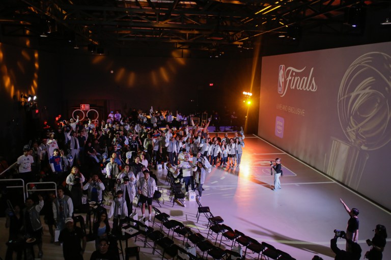 Prime Video Reveals Broadcast Team for Exclusive NBA Finals Coverage in ...